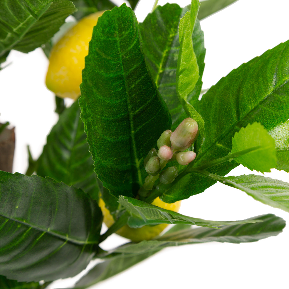 Artificial Mini Lemon Tree | Closer2Nature