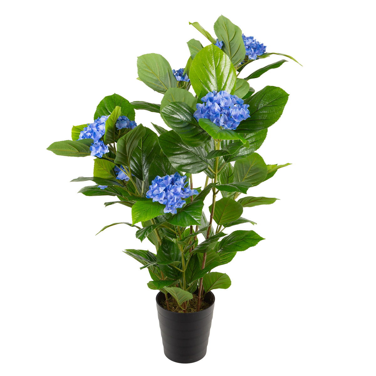 Artificial Blue Hydrangea Tree | Closer2Nature